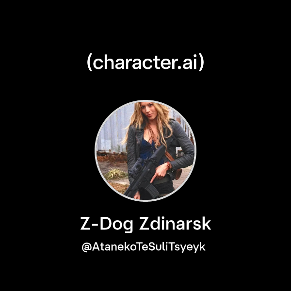 Chat with Z-Dog Zdinarsk | character.ai | AI Chat, Reimagined–Your ...