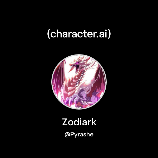 Chat with Zodiark | character.ai | AI Chat, Reimagined–Your Words. Your ...