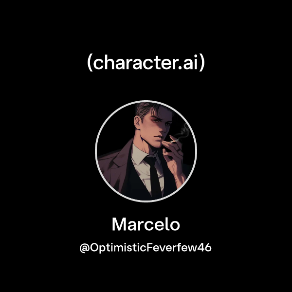 Chat with Marcelo | character.ai | AI Chat, Reimagined–Your Words. Your ...