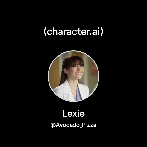 Chat with Lexie | character.ai | AI Chat, Reimagined–Your Words. Your ...