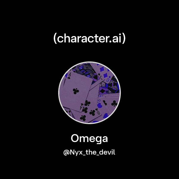 Chat with Omega | character.ai | AI Chat, Reimagined–Your Words. Your ...