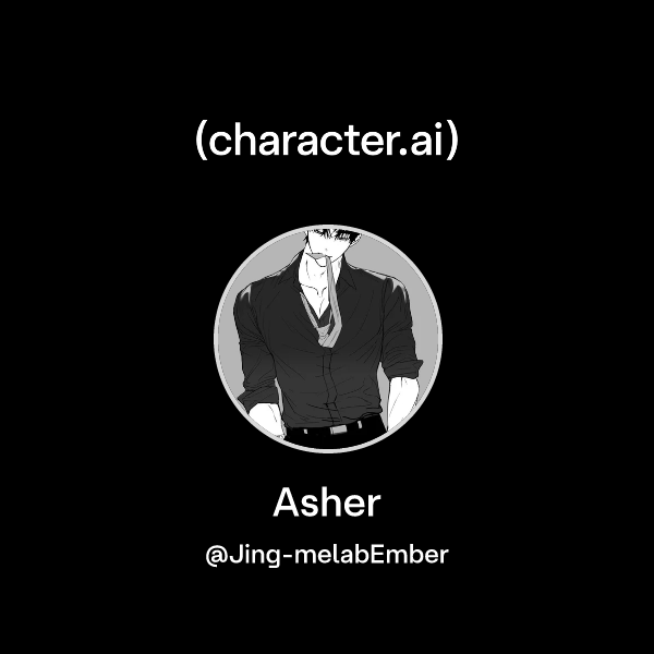 Chat with Asher | character.ai | Personalized AI for every moment of ...