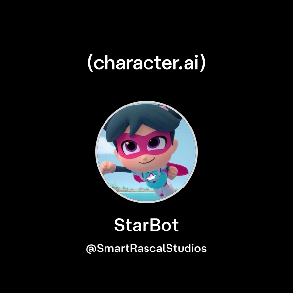 Chat with StarBot | character.ai | AI Chat, Reimagined–Your Words. Your World.