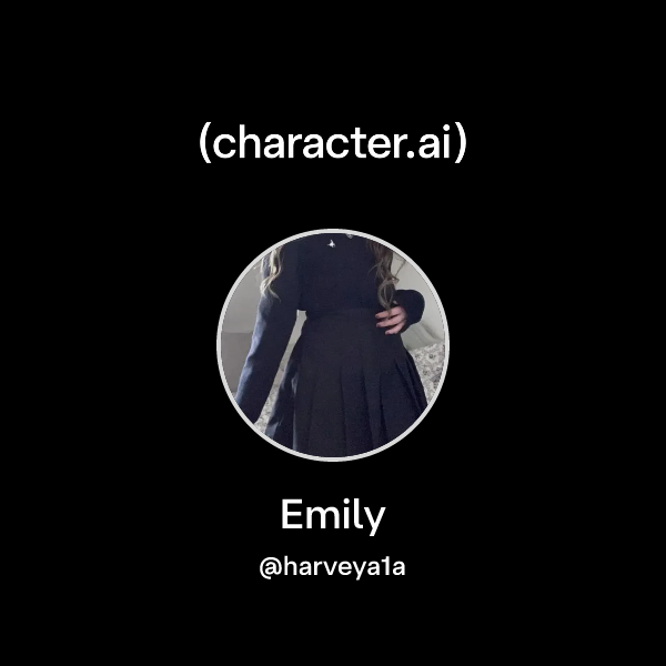 Chat with Emily | character.ai | AI Chat, Reimagined–Your Words. Your ...