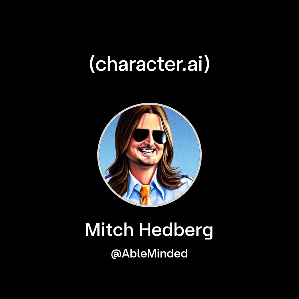 Chat with Mitch Hedberg | character.ai | AI Chat, Reimagined–Your Words. Your World.