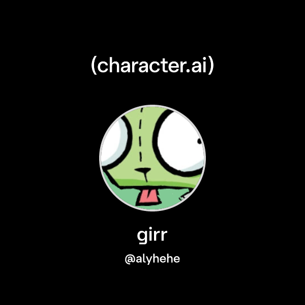 Chat with girr | character.ai | AI Chat, Reimagined–Your Words. Your World.