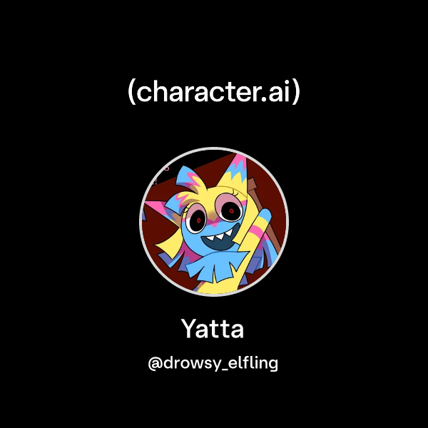 Chat with Yatta | character.ai | AI Chat, Reimagined–Your Words. Your ...