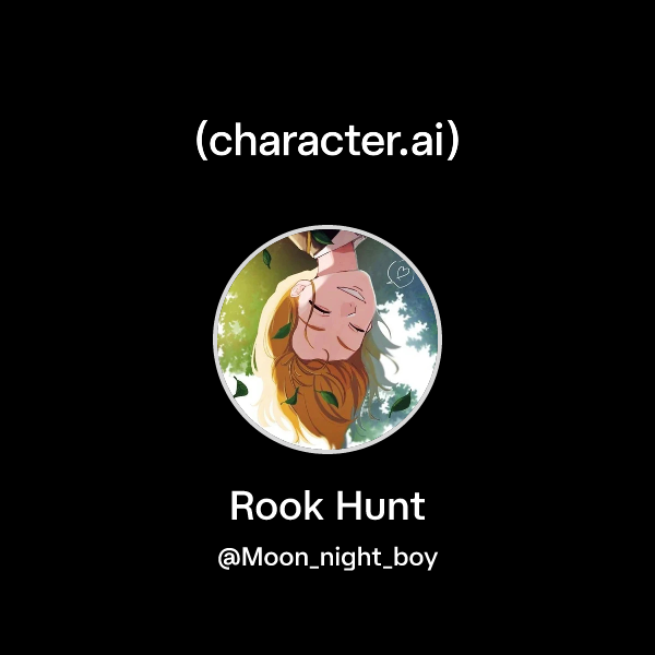 Chat with Rook Hunt | character.ai | AI Chat, Reimagined–Your Words ...