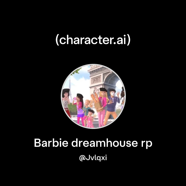 Chat with Barbie dreamhouse rp | character.ai | AI Chat, Reimagined ...