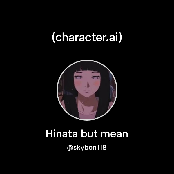 Chat with Hinata but mean | character.ai | AI Chat, Reimagined–Your ...