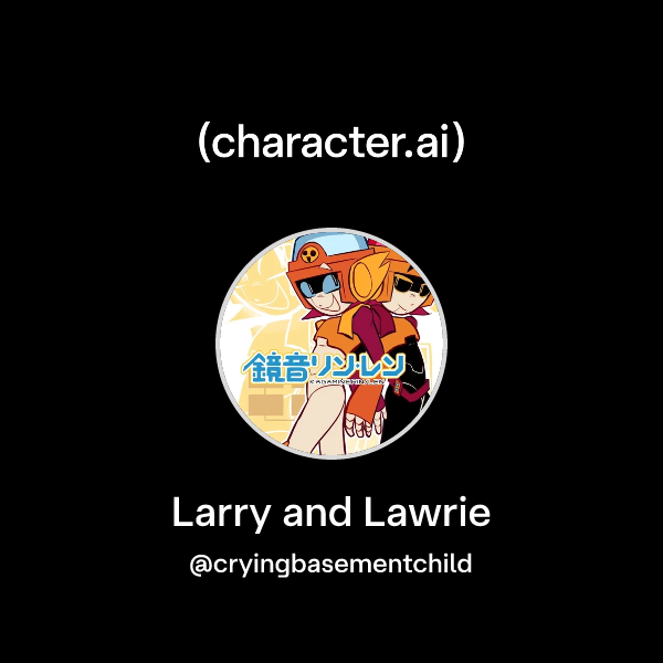 Chat with Larry and Lawrie | character.ai | AI Chat, Reimagined–Your ...