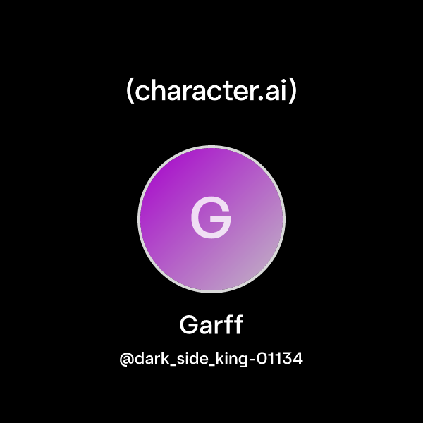 Chat with Garff | character.ai | AI Chat, Reimagined–Your Words. Your ...