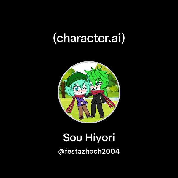 Chat with Sou Hiyori | character.ai | Personalized AI for every moment ...