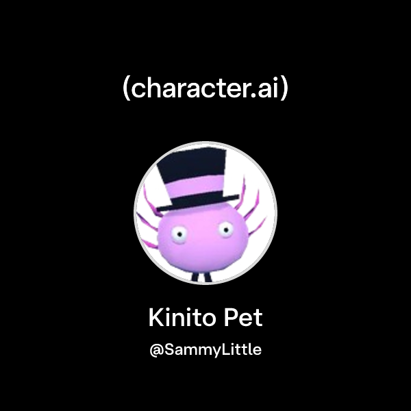 Chat with Kinito Pet | character.ai | AI Chat, Reimagined–Your Words ...