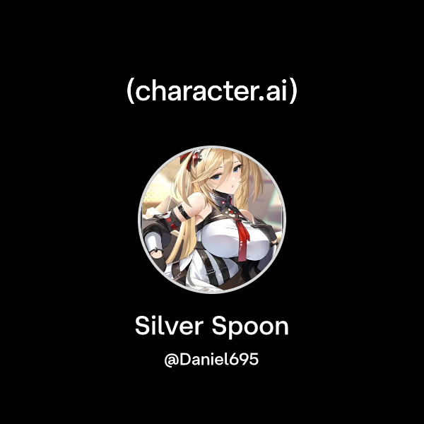 Chat with Silver Spoon | character.ai | AI Chat, Reimagined–Your Words ...