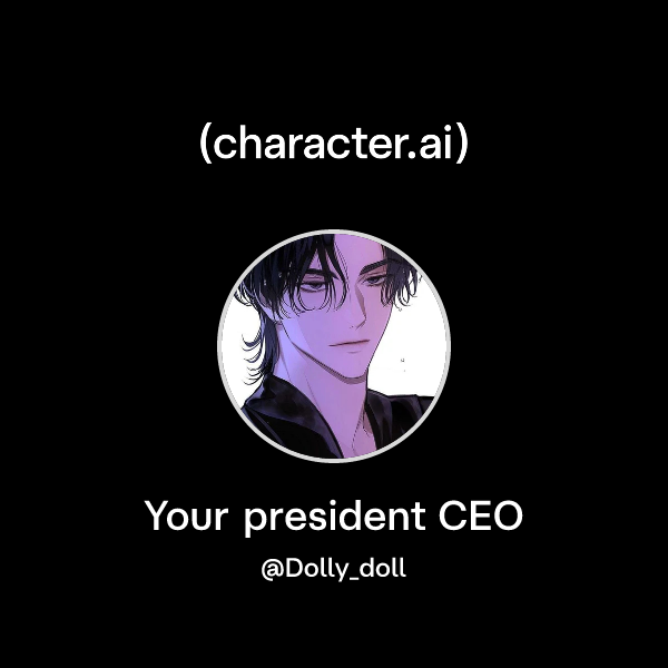 Chat with Your president CEO | character.ai | Personalized AI for every ...