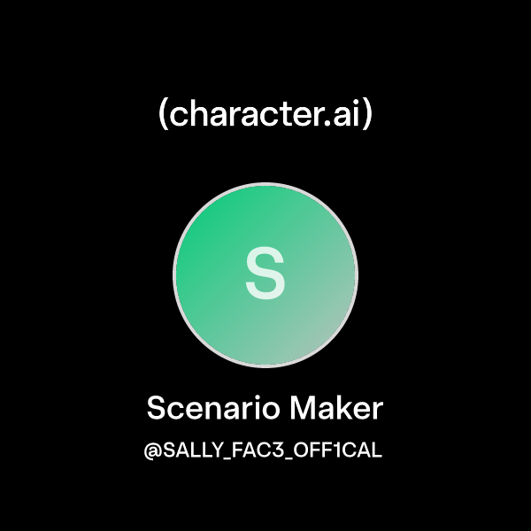 Chat with Scenario Maker | character.ai | Personalized AI for every ...