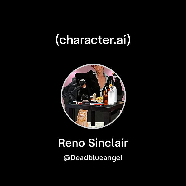 Chat with Reno Sinclair | character.ai | AI Chat, Reimagined–Your Words. Your World.
