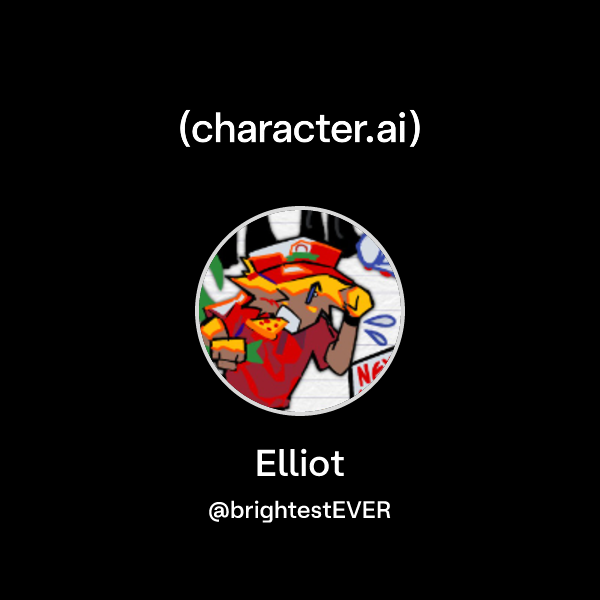 Chat with Elliot | character.ai | AI Chat, Reimagined–Your Words. Your ...