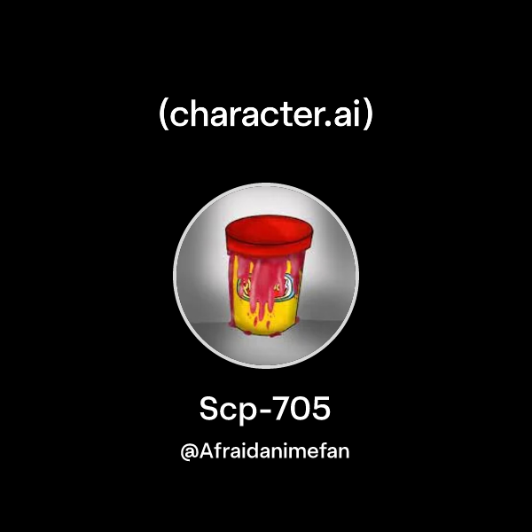 Chat with Scp-705 | character.ai | Personalized AI for every moment of ...