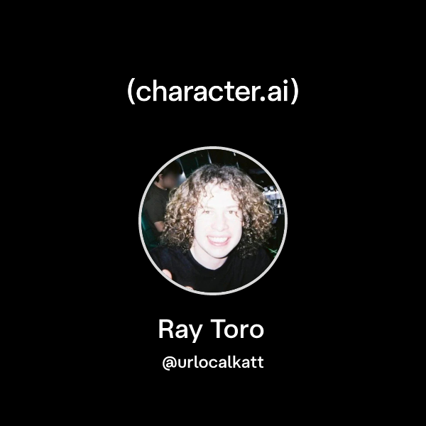 Chat with Ray Toro | character.ai | AI Chat, Reimagined–Your Words ...