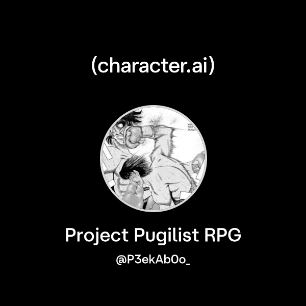 Chat with Project Pugilist RPG | character.ai | AI Chat, Reimagined ...