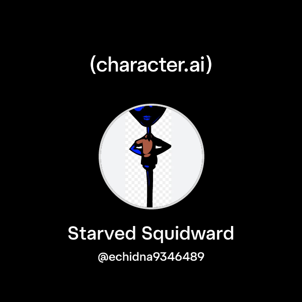 Chat with Starved Squidward | character.ai | AI Chat, Reimagined–Your ...