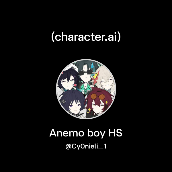 Chat with Anemo boy HS | character.ai | AI Chat, Reimagined–Your Words ...