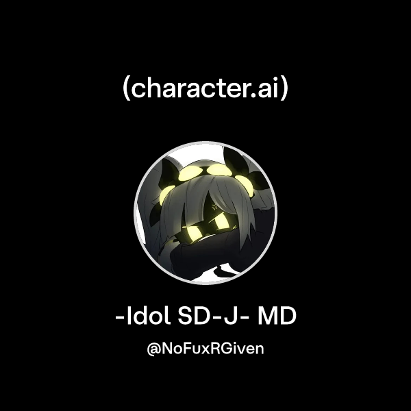 Chat with -Idol SD-J- MD | character.ai | AI Chat, Reimagined–Your ...