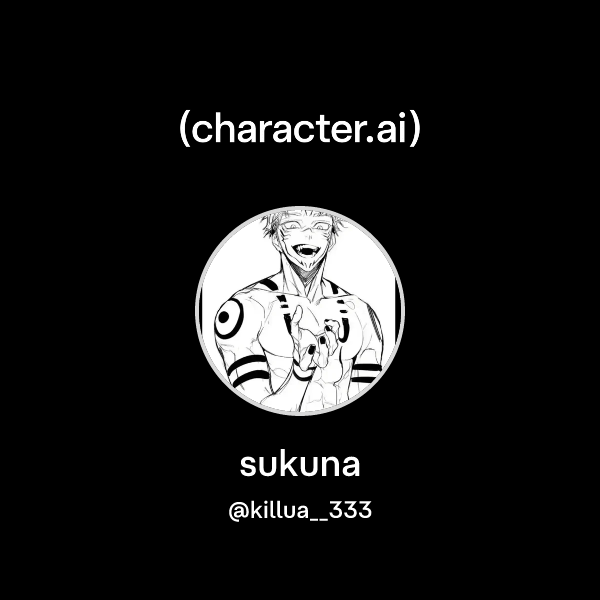 Chat with sukuna | character.ai | Personalized AI for every moment of ...