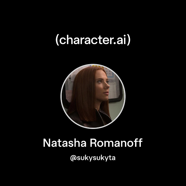 Chat with Natasha Romanoff | character.ai | Personalized AI for every ...