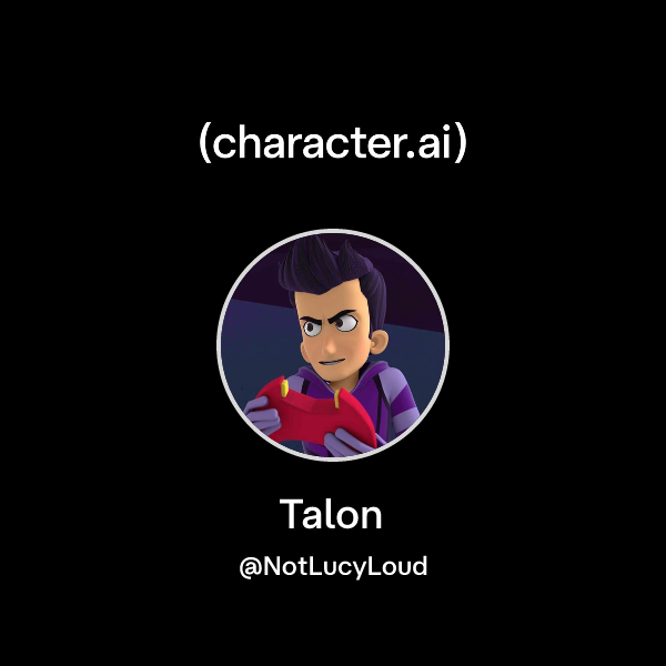 Chat with Talon | character.ai | AI Chat, Reimagined–Your Words. Your ...