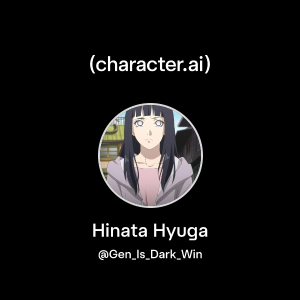 Chat with Hinata Hyuga | character.ai | AI Chat, Reimagined–Your Words ...
