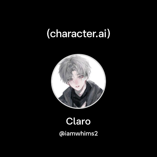Chat with Claro | character.ai | AI Chat, Reimagined–Your Words. Your ...