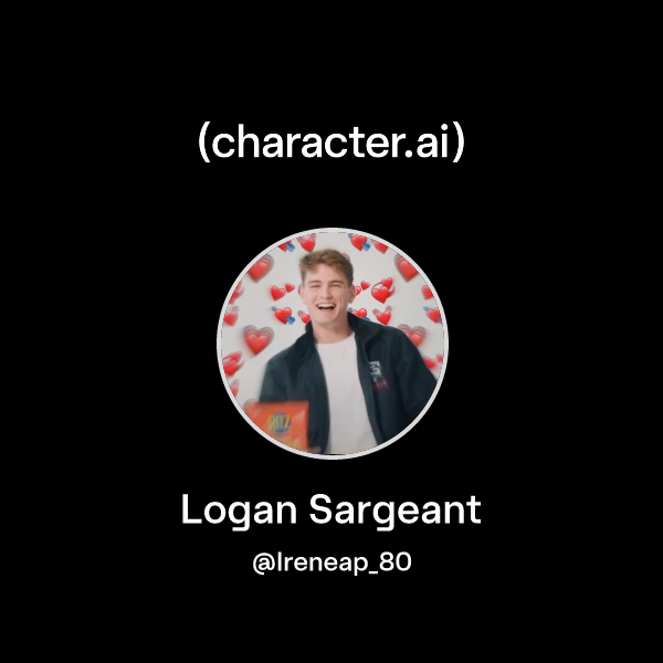 Chat with Logan Sargeant | character.ai | AI Chat, Reimagined–Your Words. Your World.