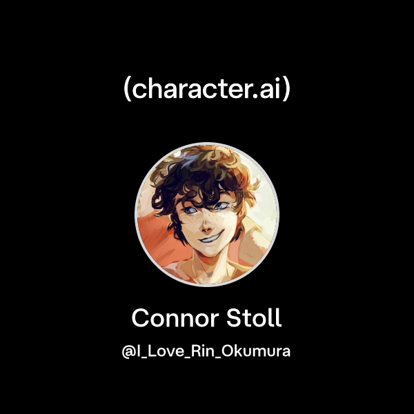 Chat with Connor Stoll | character.ai | Personalized AI for every ...