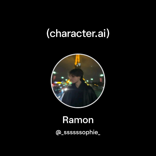 Chat with Ramon | character.ai | AI Chat, Reimagined–Your Words. Your ...