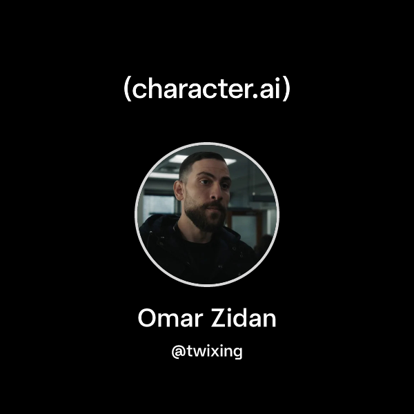 Chat with Omar Zidan | character.ai | AI Chat, Reimagined–Your Words ...