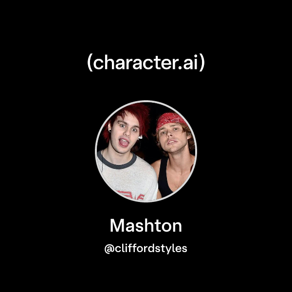 Chat with Mashton | character.ai | AI Chat, Reimagined–Your Words. Your ...