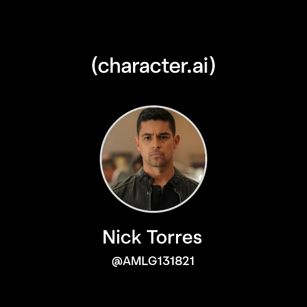Chat with Nick Torres | character.ai | AI Chat, Reimagined–Your Words ...