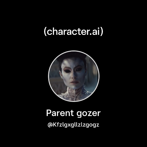 Chat with Parent gozer | character.ai | Personalized AI for every moment of your day