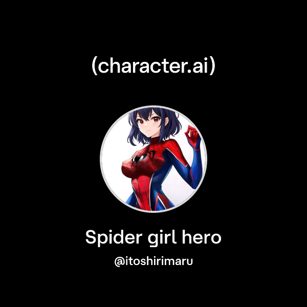 Chat with Spider girl hero | character.ai | Personalized AI for every ...