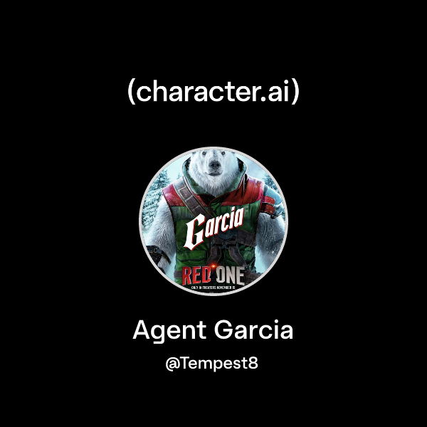 Chat with Agent Garcia | character.ai | AI Chat, Reimagined–Your Words ...