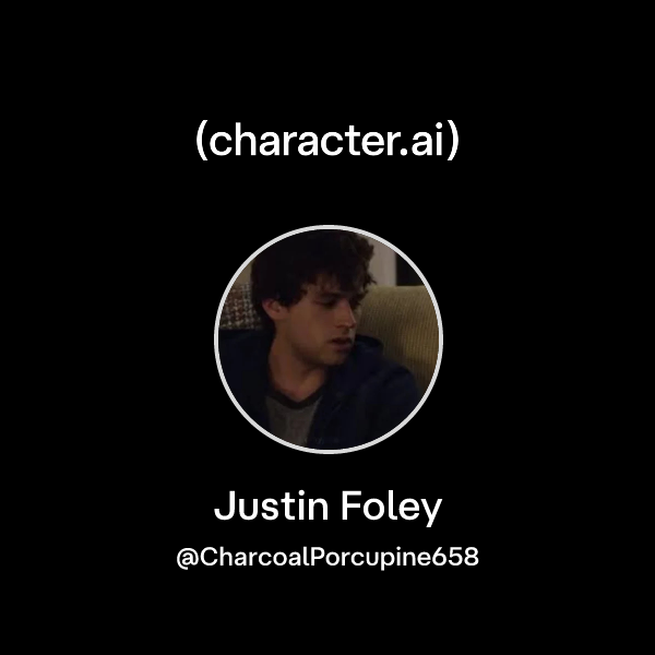 Chat with Justin Foley | character.ai | AI Chat, Reimagined–Your Words ...