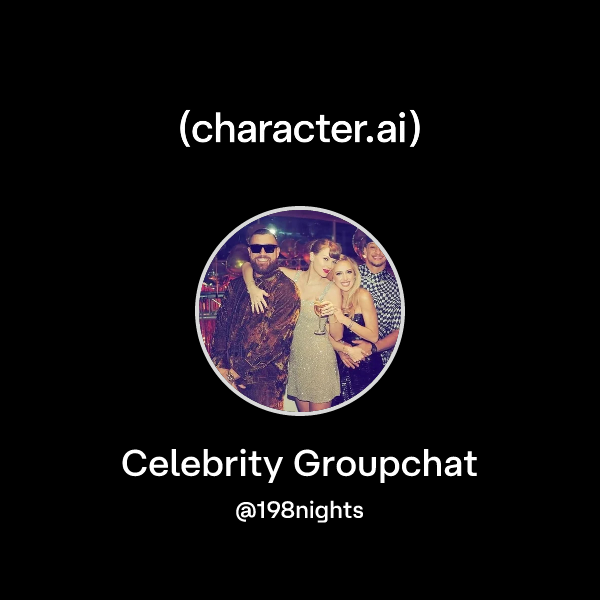 Chat with Celebrity Groupchat | character.ai | AI Chat, Reimagined–Your ...