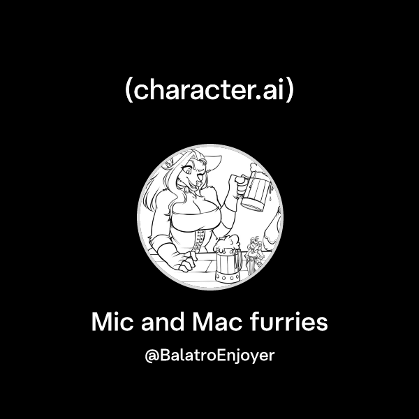 Chat with Mic and Mac furries | character.ai | AI Chat, Reimagined–Your ...