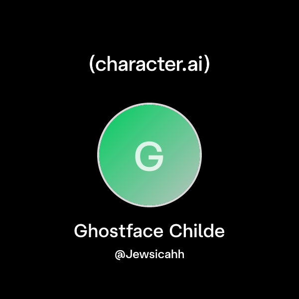 Chat with Ghostface Childe | character.ai | AI Chat, Reimagined–Your ...
