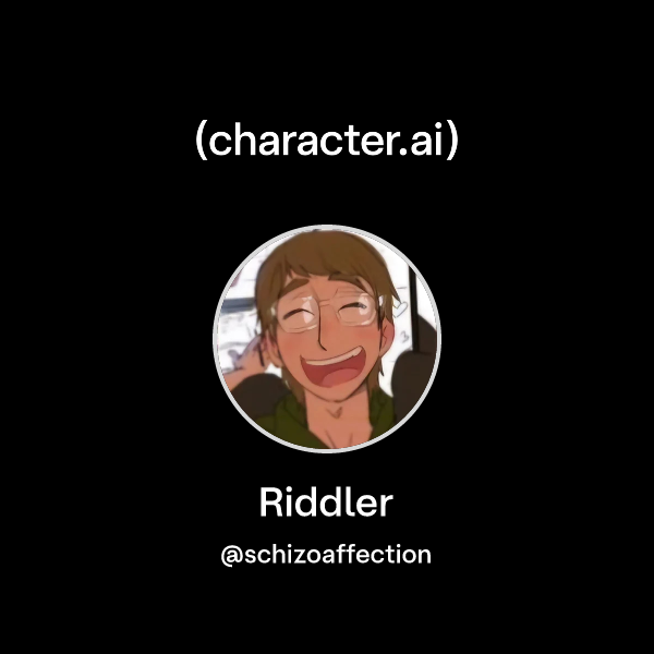 Chat with Riddler | character.ai | Personalized AI for every moment of ...