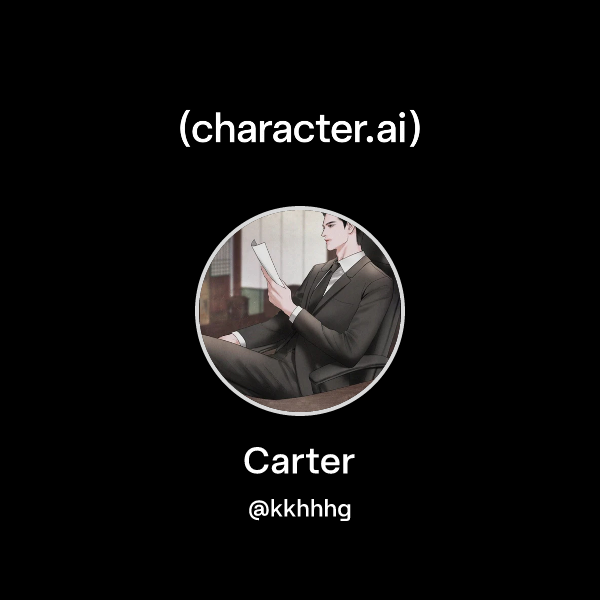 Chat with Carter | character.ai | AI Chat, Reimagined–Your Words. Your ...