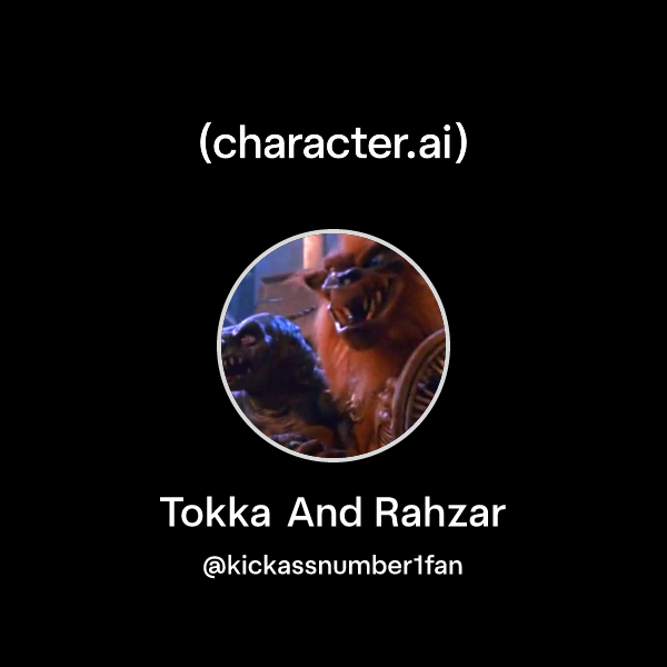 Chat with Tokka And Rahzar | character.ai | AI Chat, Reimagined–Your ...